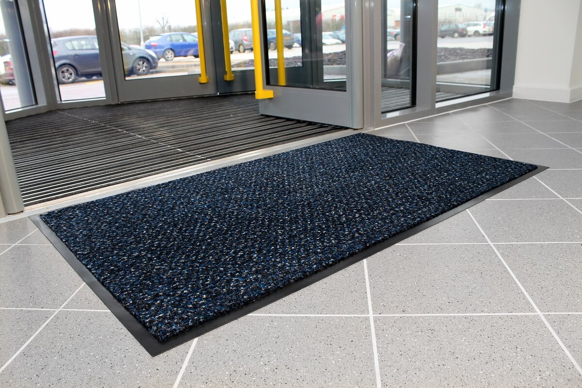 Fire Resistant Matting from First Mats | Buyer's Guide
