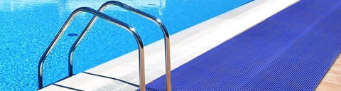 Swimming Pool Mats & Matting - UK's Top Rated | First Mats