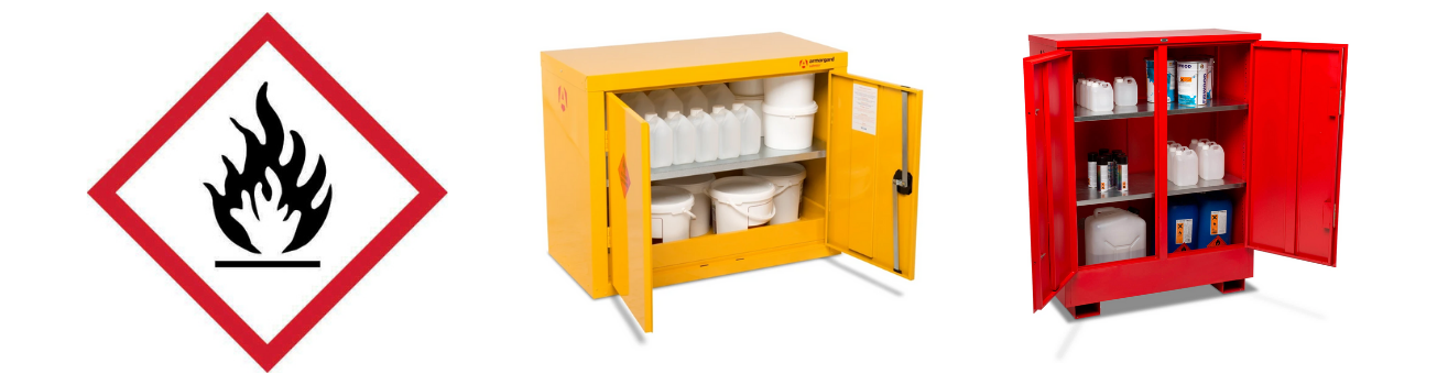 Hazardous Storage Guide | Role of Storage Cabinets & More