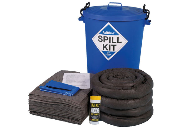 100 Litre AdBlue Spill Kits | Soak Up AdBlue Spills