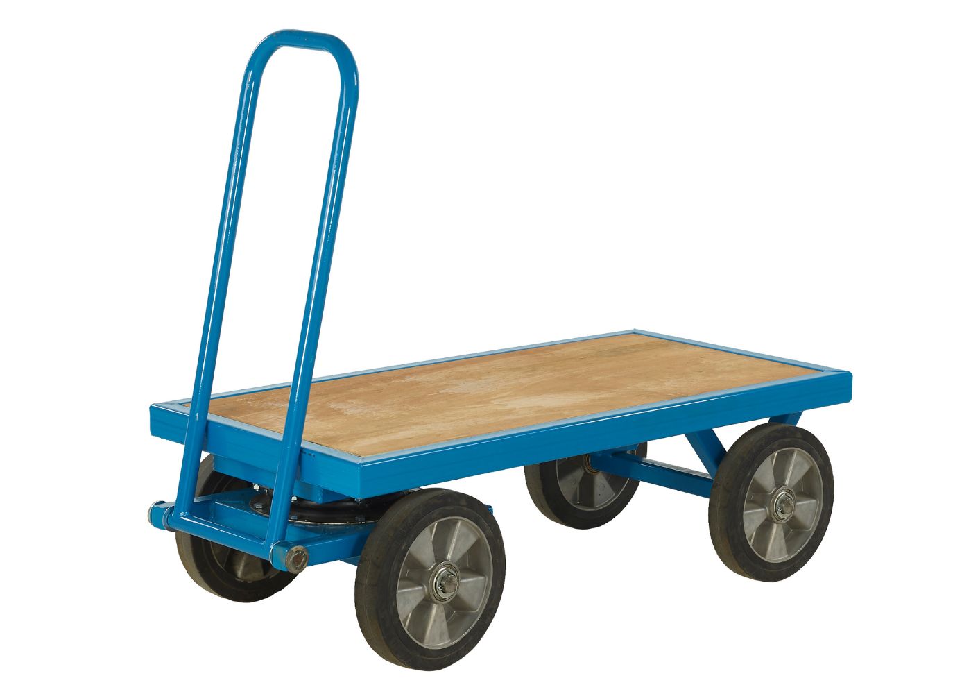Heavy-Duty Two Tonne Capacity Turntable Trucks First Mats