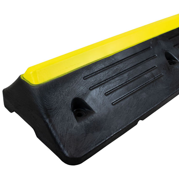 HGV Wheel Stops - Parking Stops for HGVs | First Mats UK