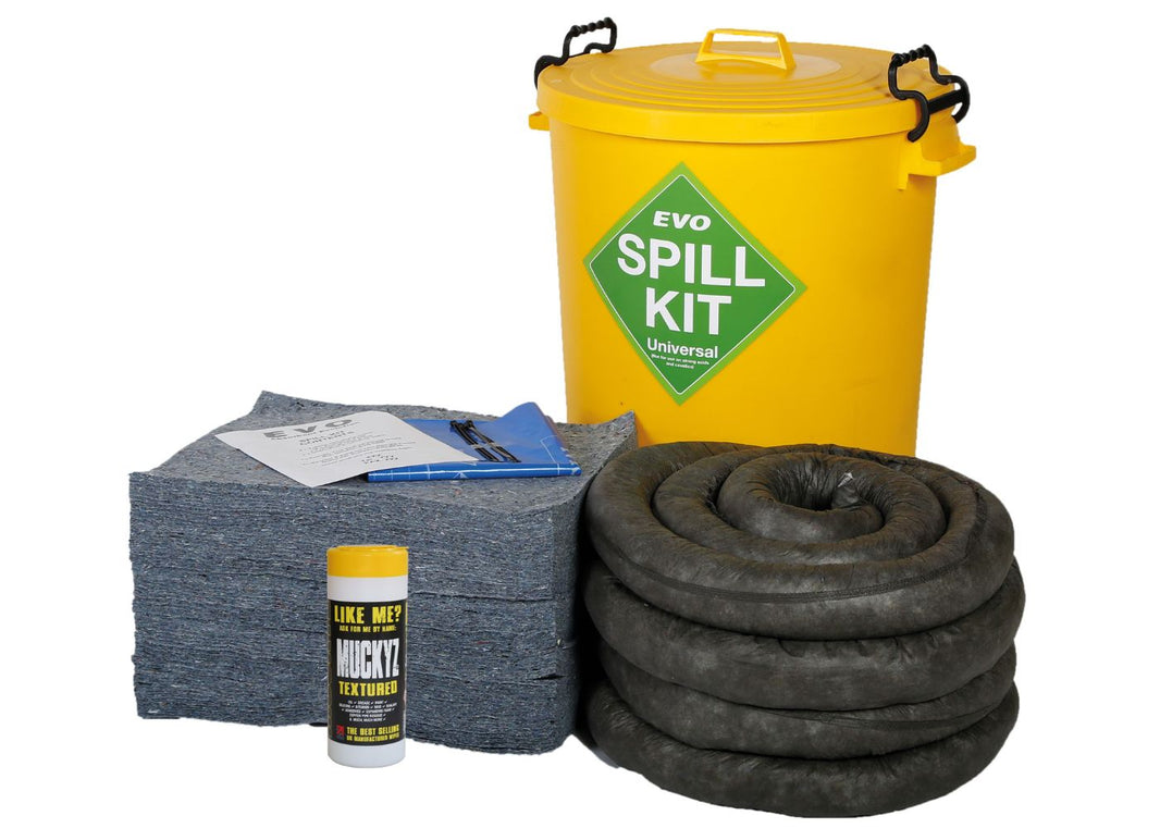 Oil Spill Kits | Fast Absorbing Oil Spill Response Kits