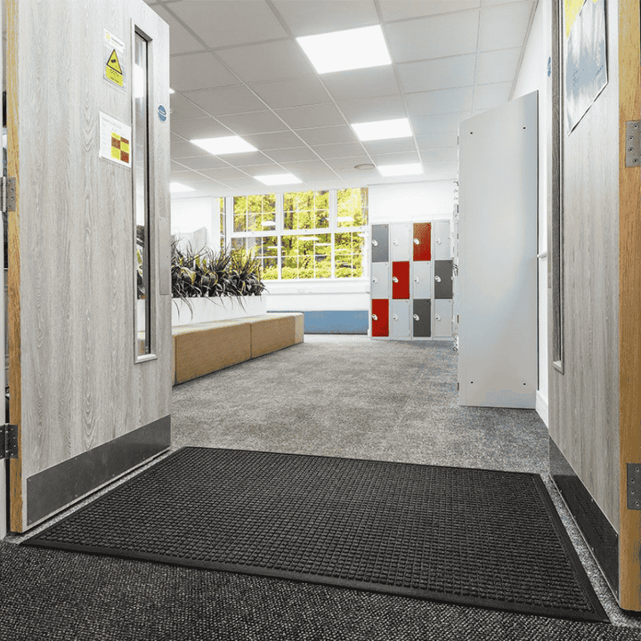 Mat-Well Tile Plus - 18mm Thick Entrance Matting System