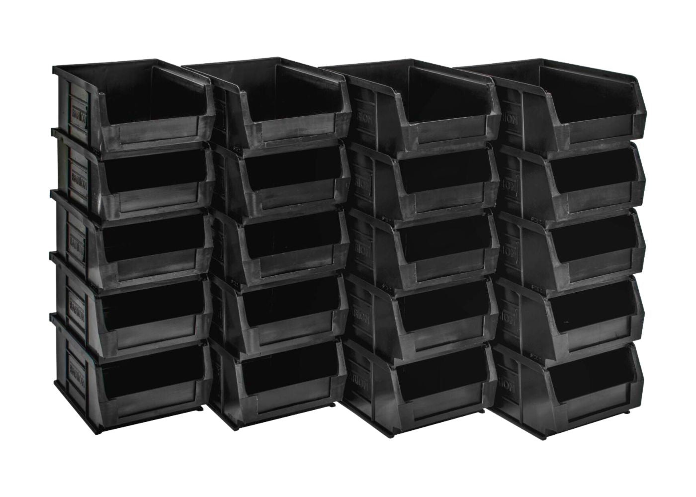 Open Front Storage Boxes | Fast Delivery