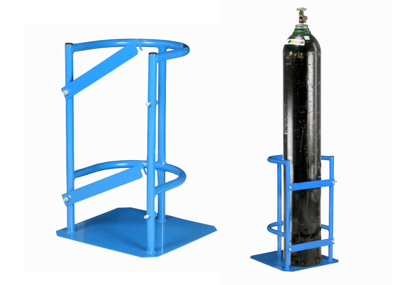 Gas Cylinder Stands - Buy Online
