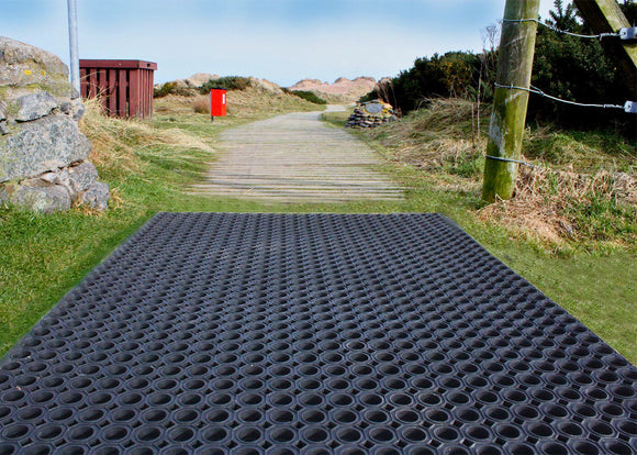 Durawalk Heavy-Duty Walkway Matting | First Mats UK