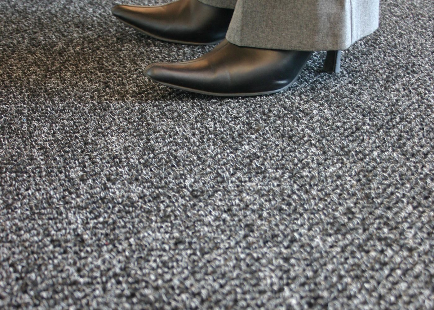 Needle Punch Carpet Matting Roll (1m & 2m) | First Mats UK