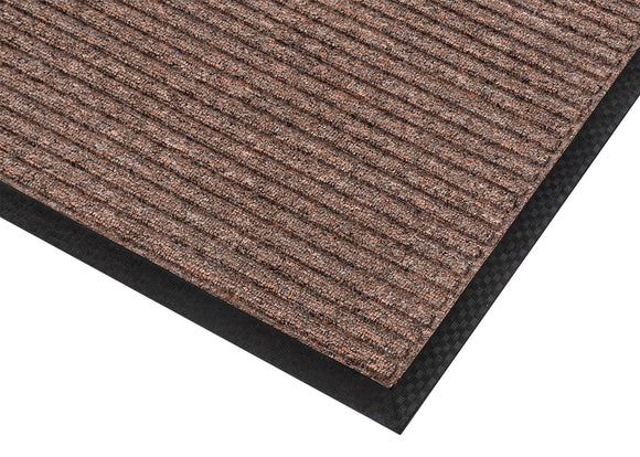 EntryBrush Ribbed Door Mat | Buy Online at First Mats UK