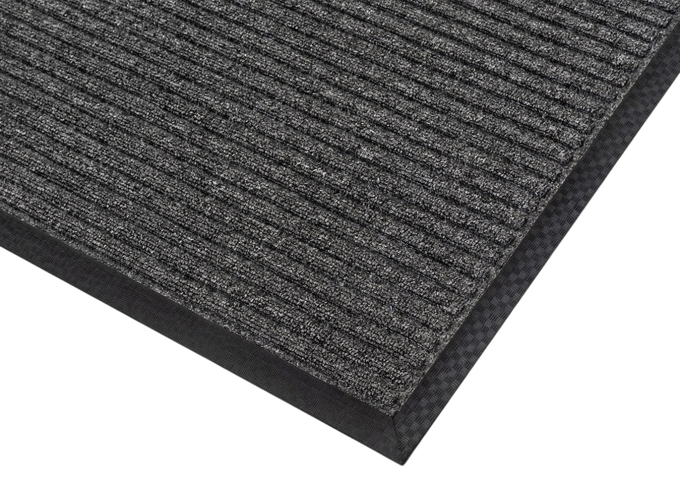 EntryBrush Ribbed Door Mat | Buy Online at First Mats UK