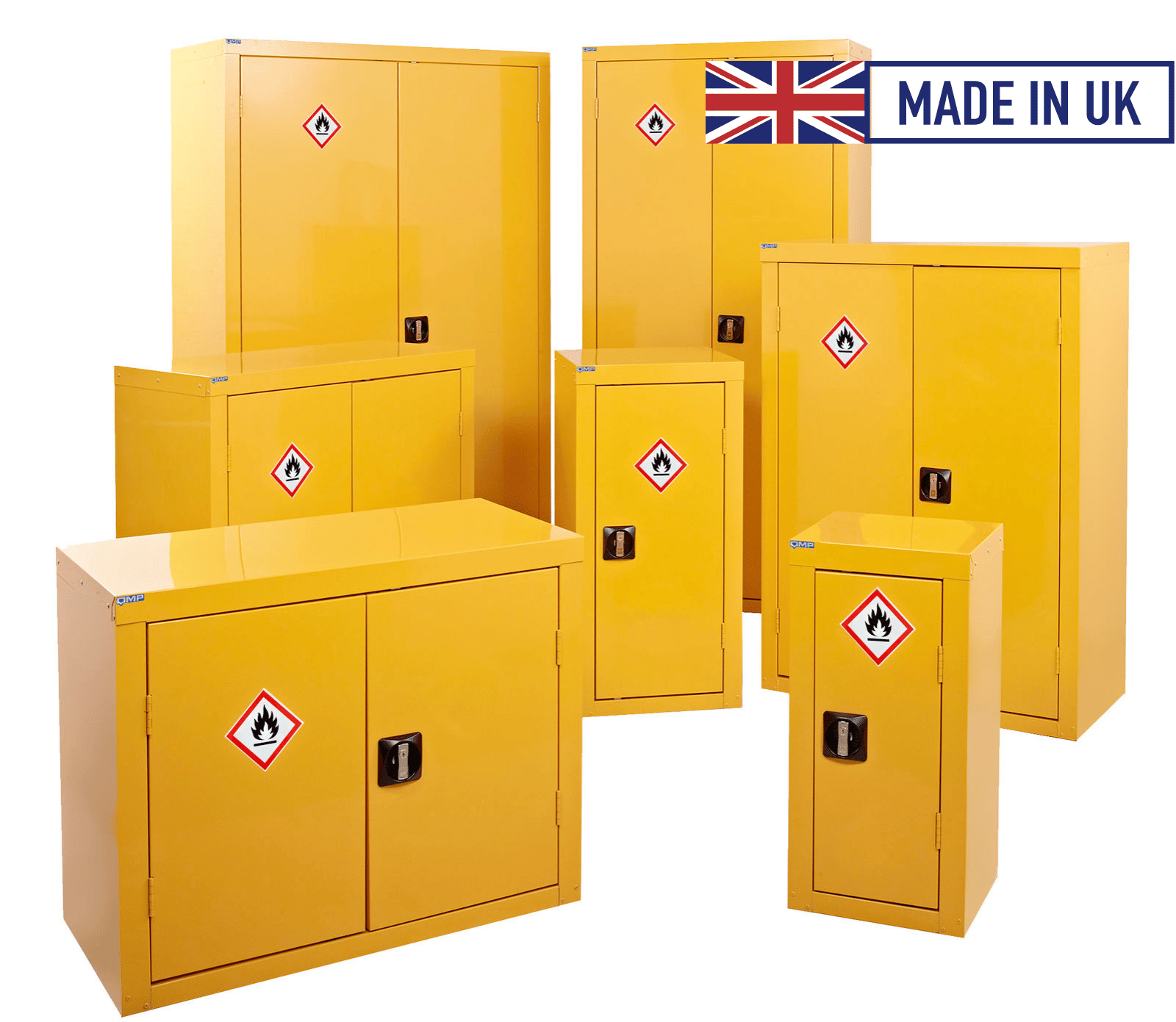 COSHH Cabinets - Fast Delivery in 3-5 Days