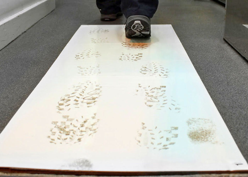 GripTack Tacky Dust Mats | First Mats UK