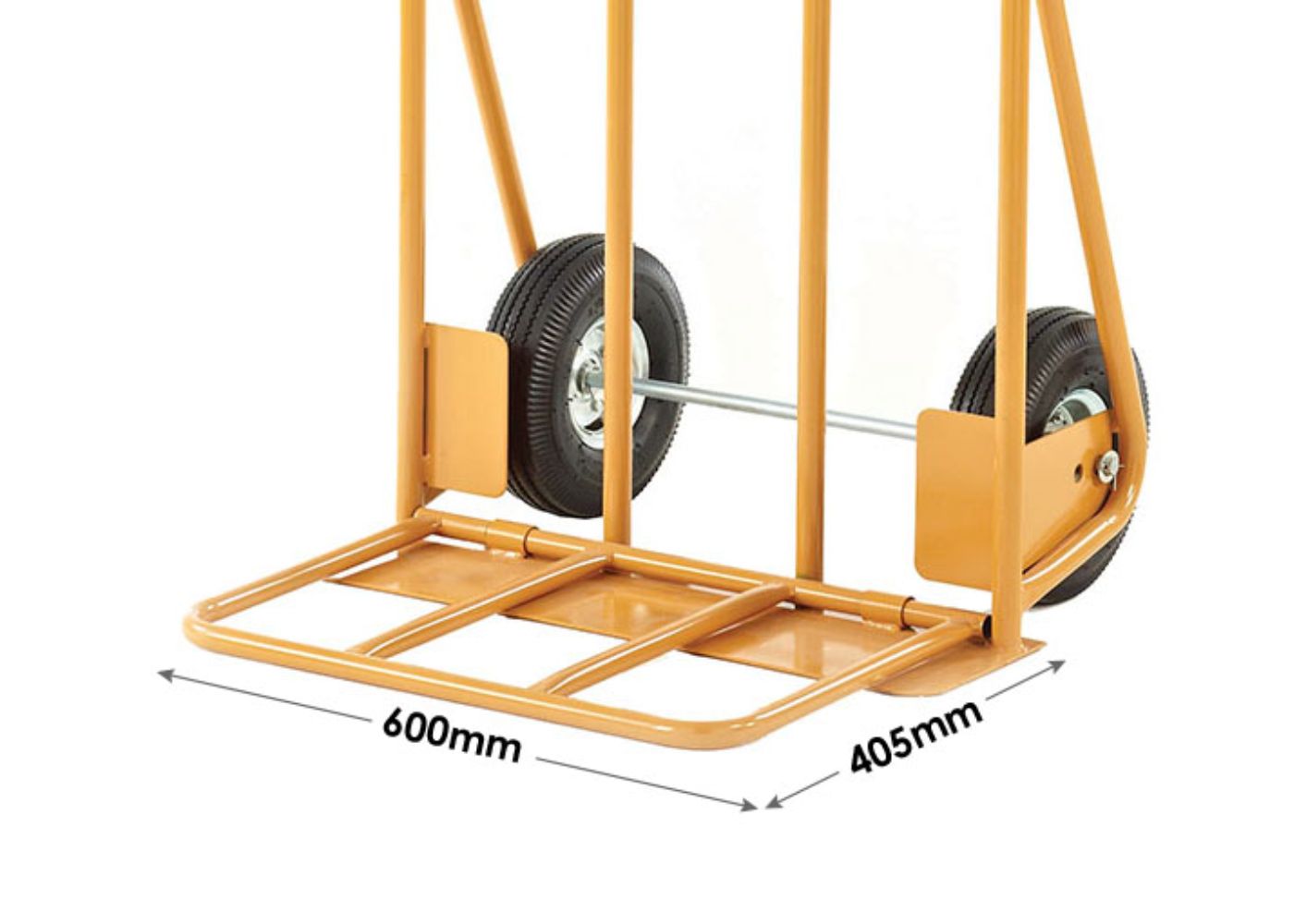 Heavy-Duty Bulky Items Sack Truck - 400kg Capacity