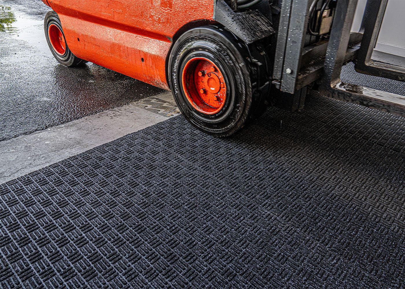 Heavy duty truck floor mats store