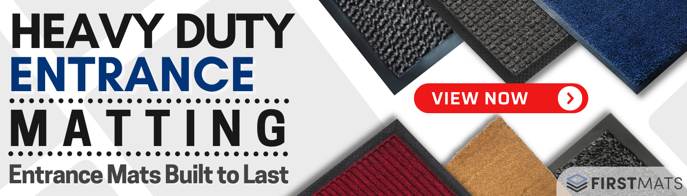 Floor Mats & Safety Products for Workplaces | First Mats UK