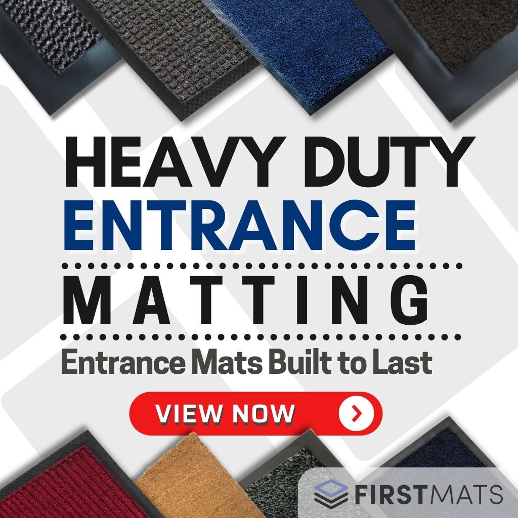 Floor Mats & Safety Products for Workplaces | First Mats UK