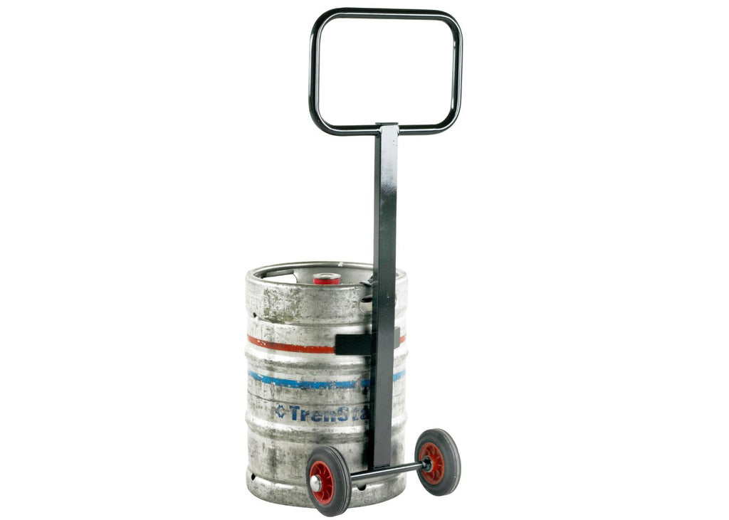 Keg Trolley | 11 Gallon Cask & Keg Transporter Trolley