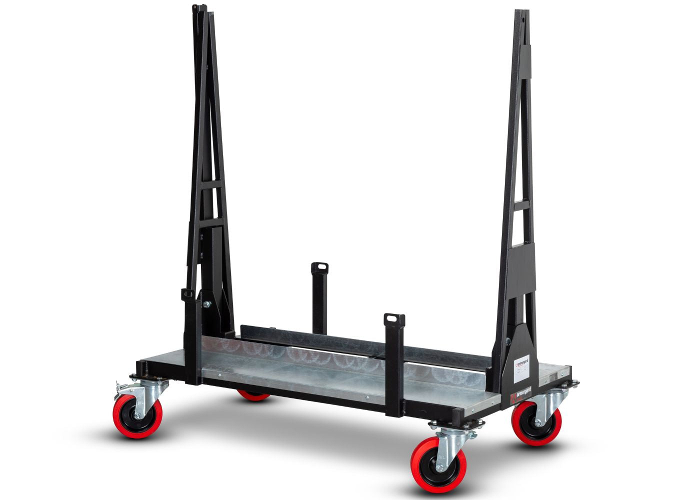 LoadAll Folding Plasterboard Trolley for 24 Sheets - LA1000