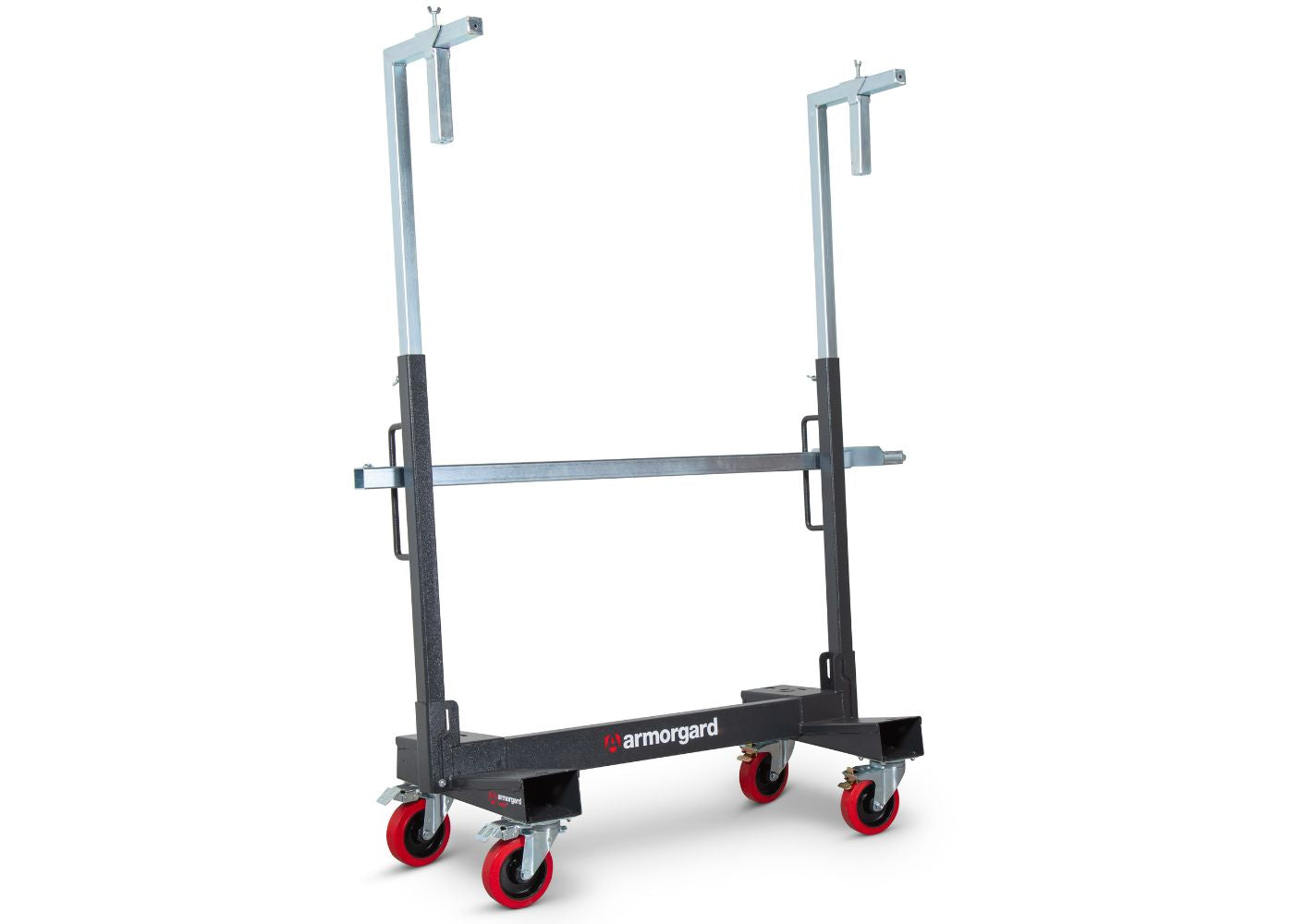 LoadAll Heavy Duty Board Trolley with Clamps - 750kg Capacity