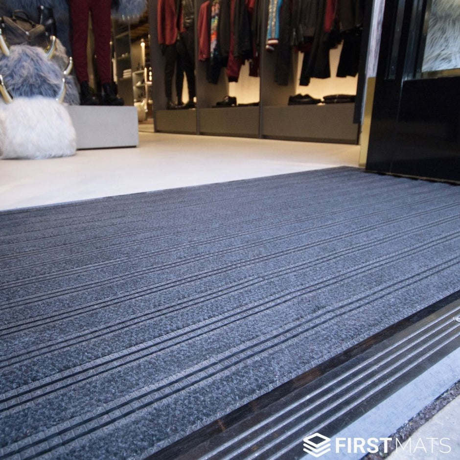 Matwell Mats and Fitted Door Mats