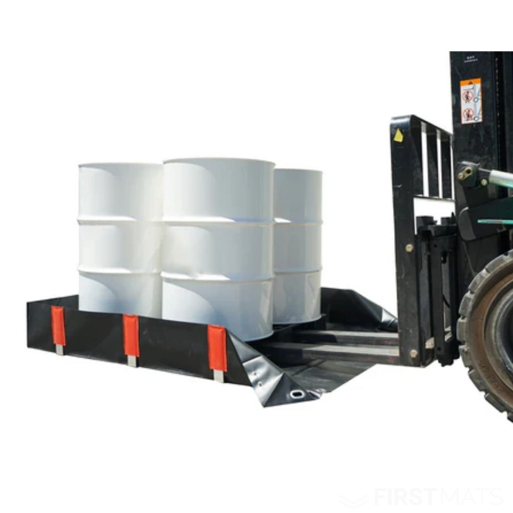 Portable Bunds - Temporary Bunding for Spill Containment