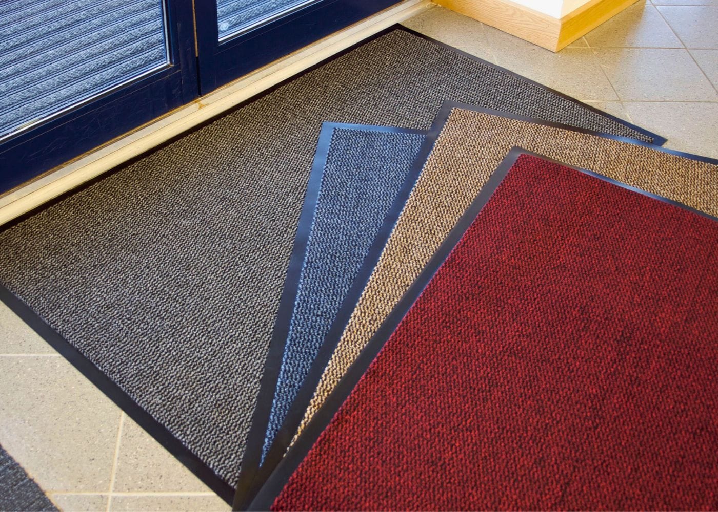 Plush Choice Custom Length Door Mat - 7mm | First Mats UK
