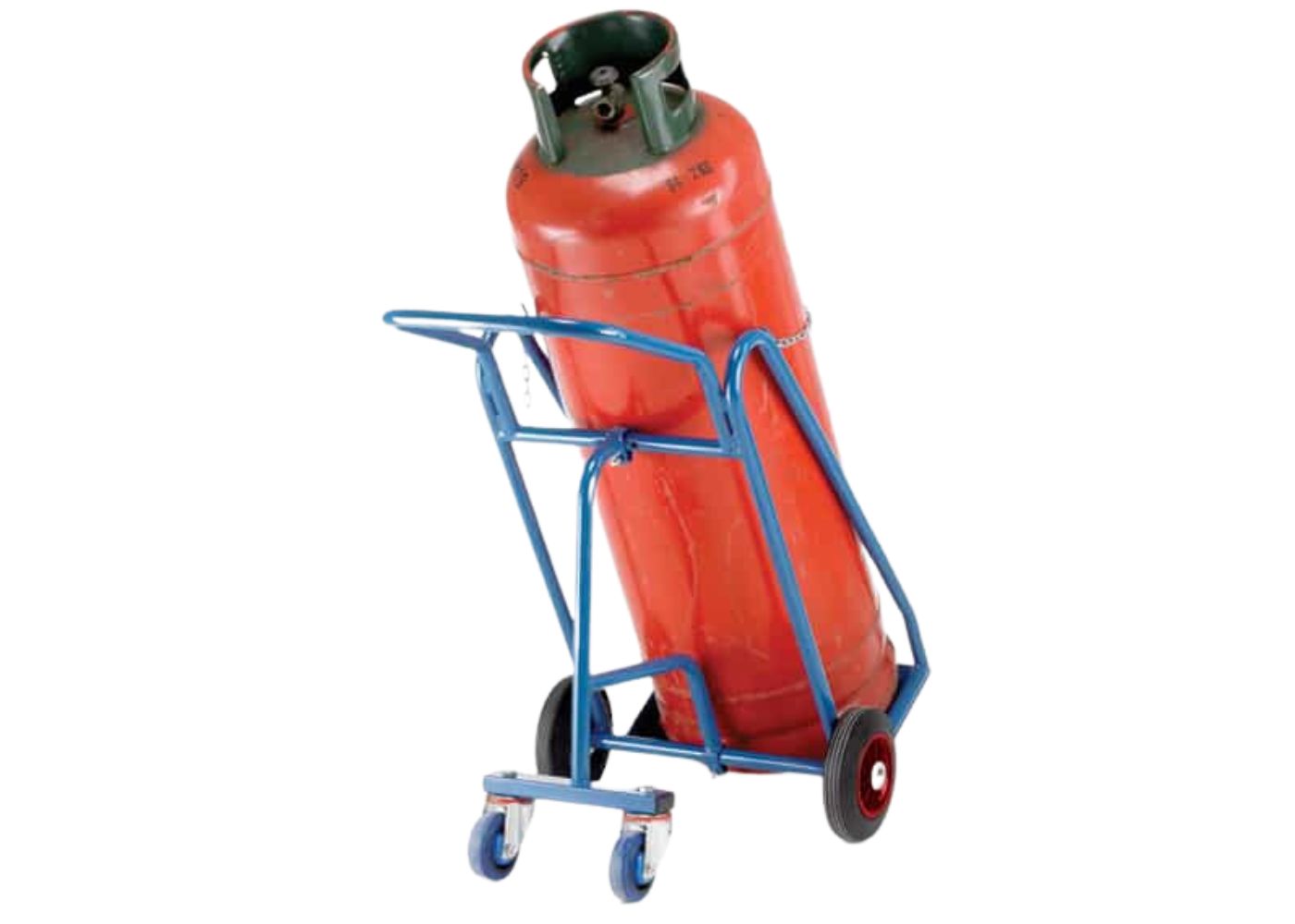 Propane Cylinder Trolley for 47kg Propane Gas Bottles