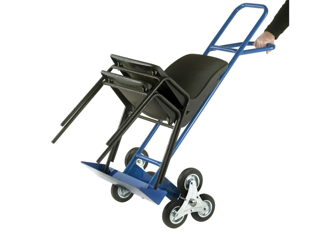 Chair Trolleys for Folding & Stackable Chairs