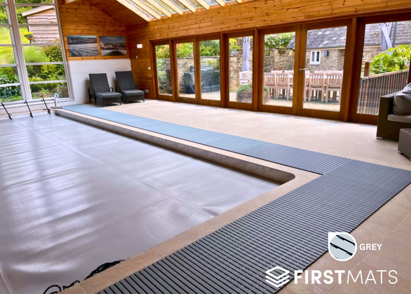 Swimming Pool Mats & Matting - UK's Top Rated