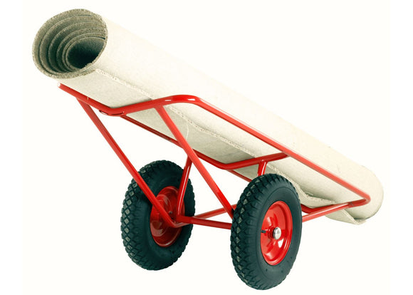 Standard Carpet Trolley - Carpet Transporter Trolley | First Mats