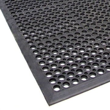 Swarf Mats for Workshops | First Mats UK