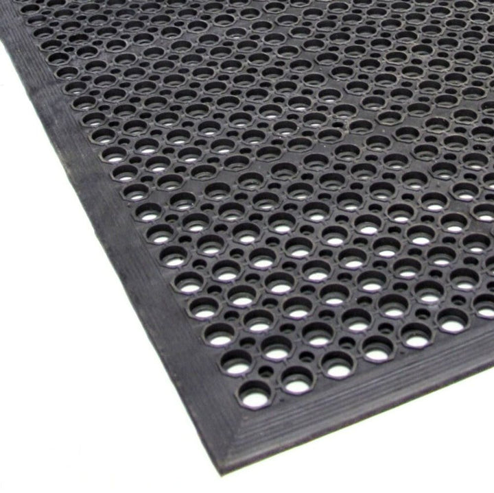 Swarf Mats for Workshops | First Mats UK