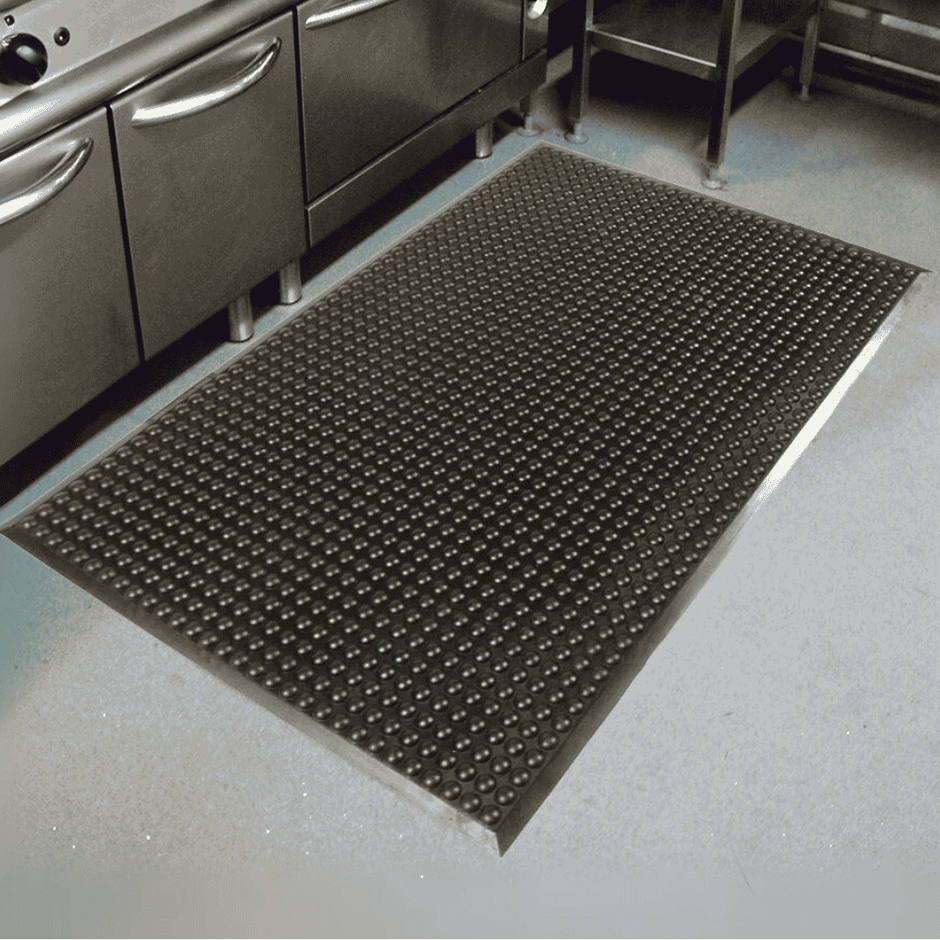 Rubber Kitchen and Catering Mats | First Mats UK