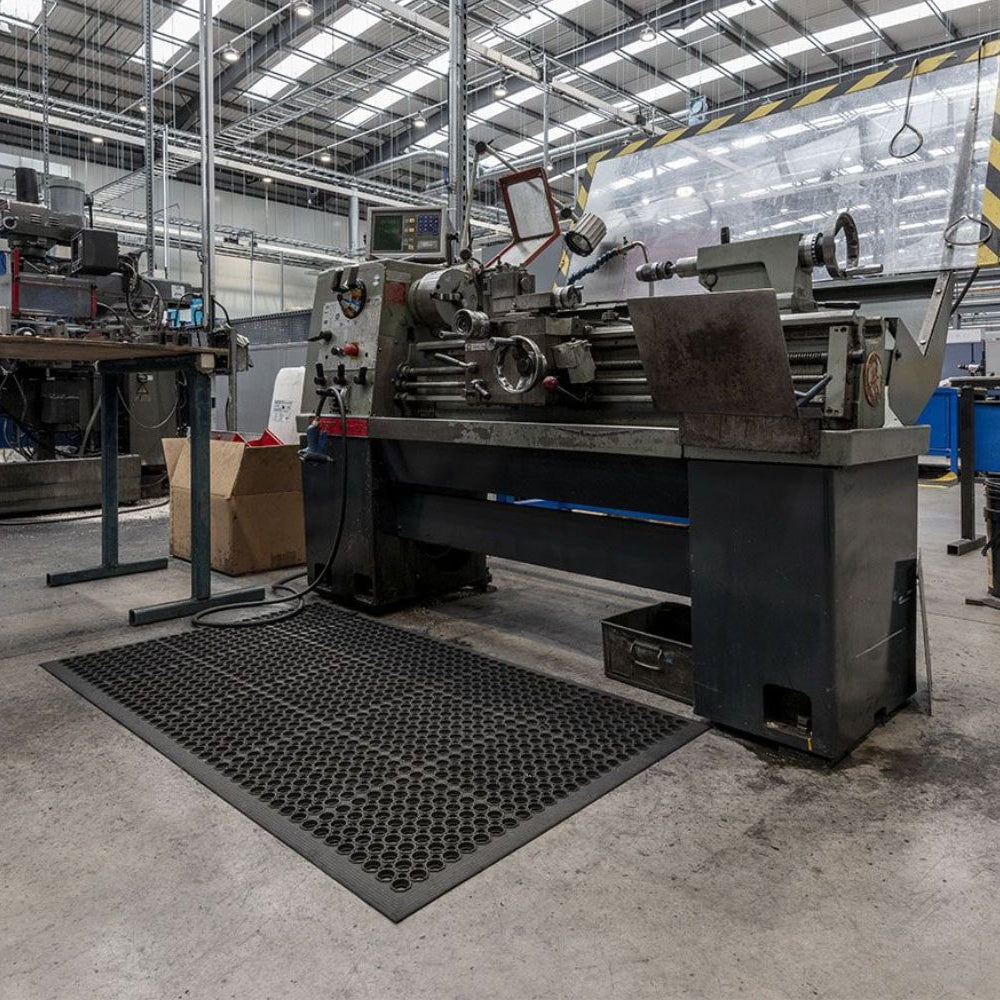 Extra-Large Swarf Runner Mat Roll - Up to 6m Long