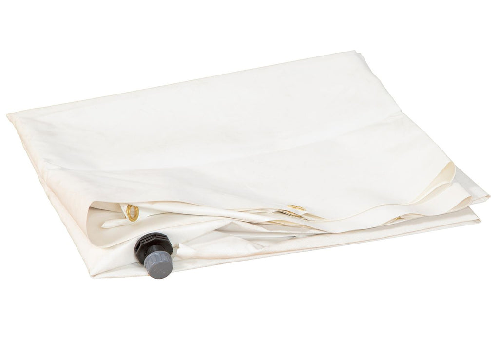 Canopy Funnel Tarp for Leak Diverters | First Mats