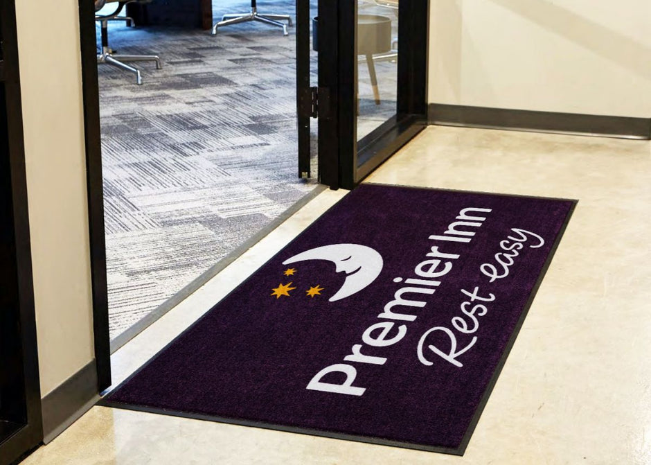 Made to Measure Door Mats - Custom Size | First Mats UK