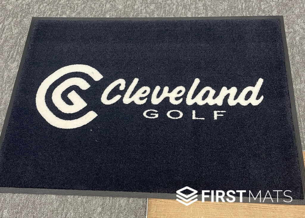 Logo Mats - Premium Branded Floor Mats | Fast Delivery