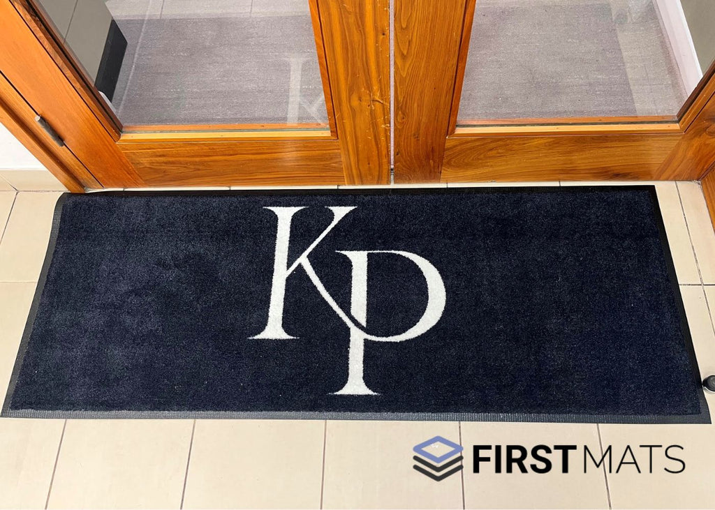 Logo Mats - Premium Branded Floor Mats | Fast Delivery