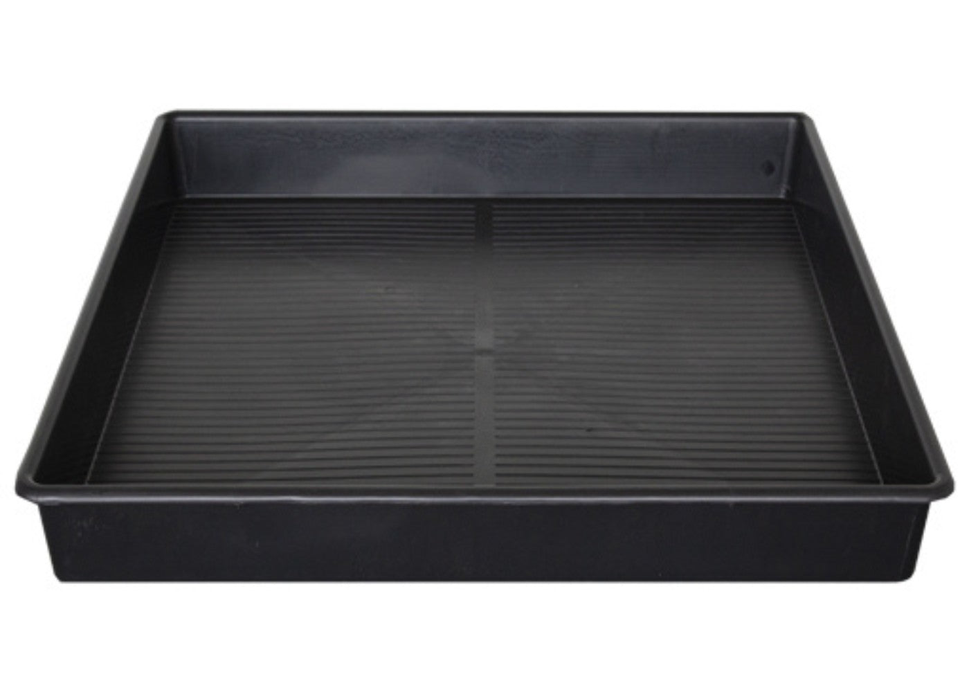 144 Litre Large Oil Drain Pans (120cm x 120cm x 12cm)