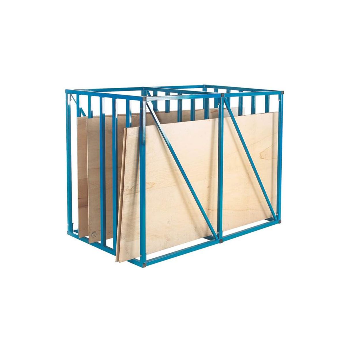 Vertical Storage Racking for Sheet Material | Free Delivery