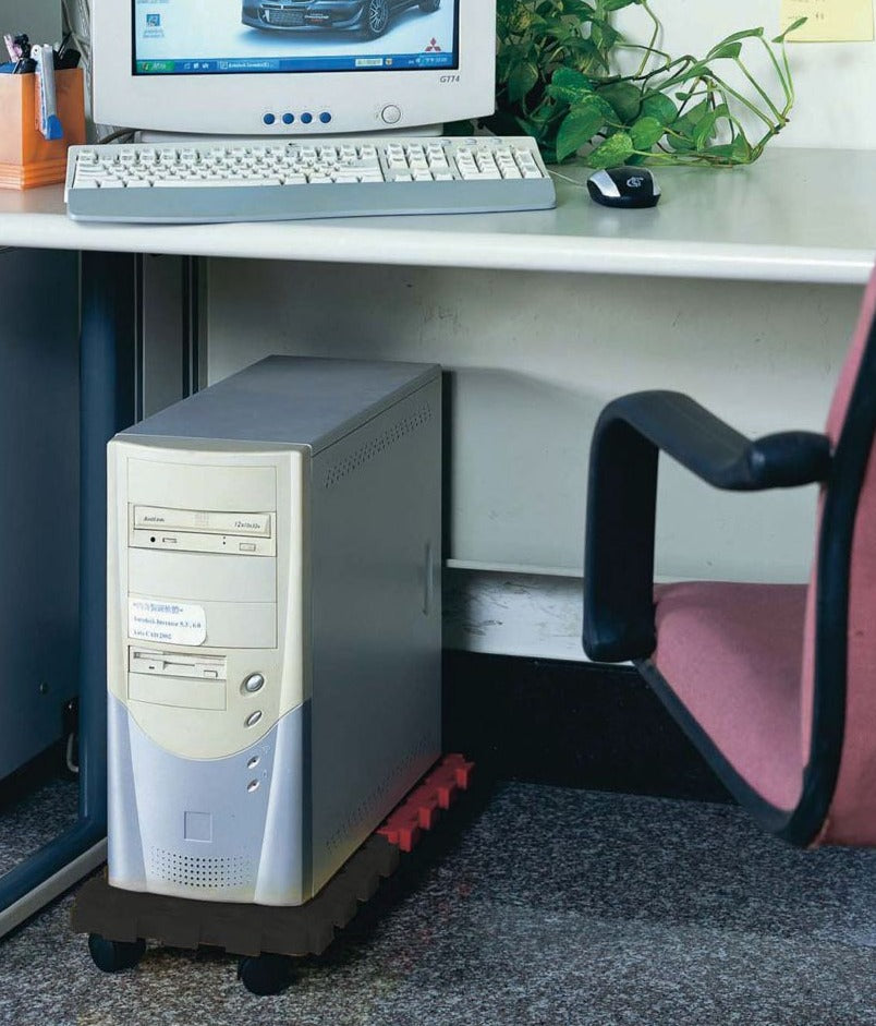 Connect & Roll Interlocking Dollies