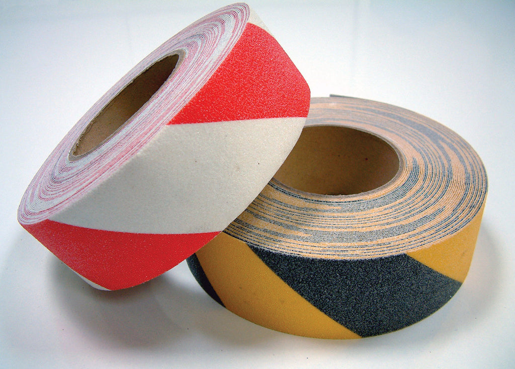 Safe-Step Anti-Slip Hazard Tape - 50mm (2") Wide | First Mats