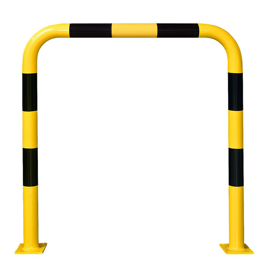Indoor Warehouse Hoop Barriers (120cm High)