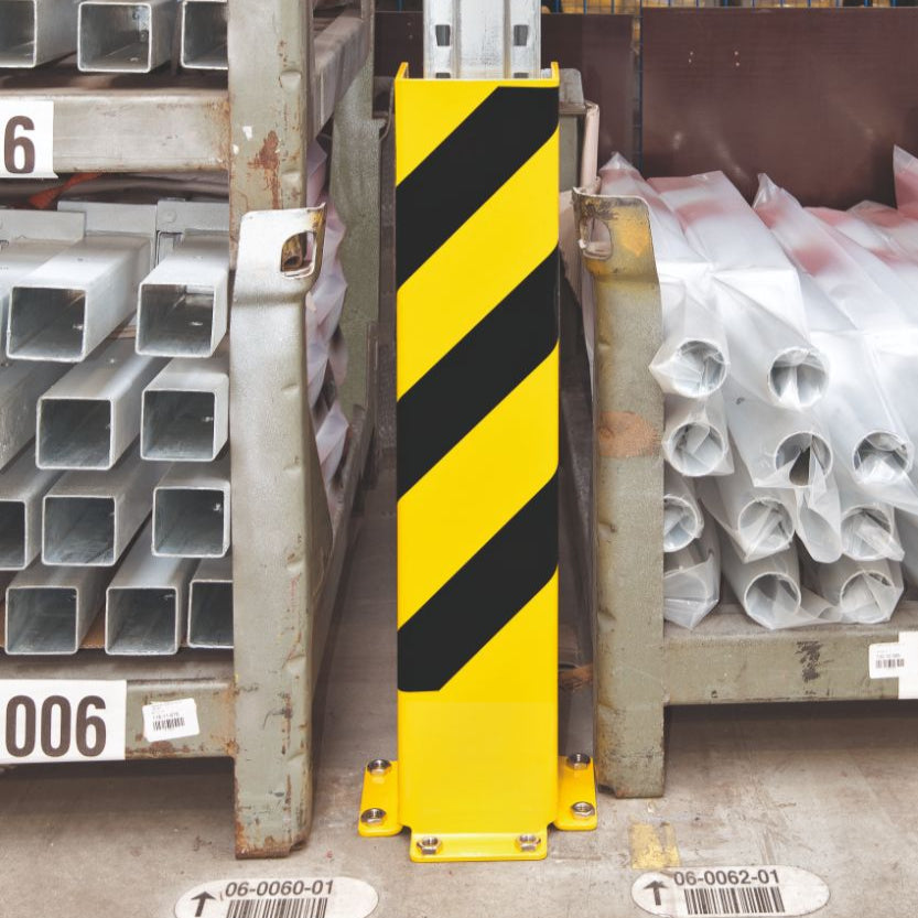 U-Shape Pallet Racking Corner Protectors