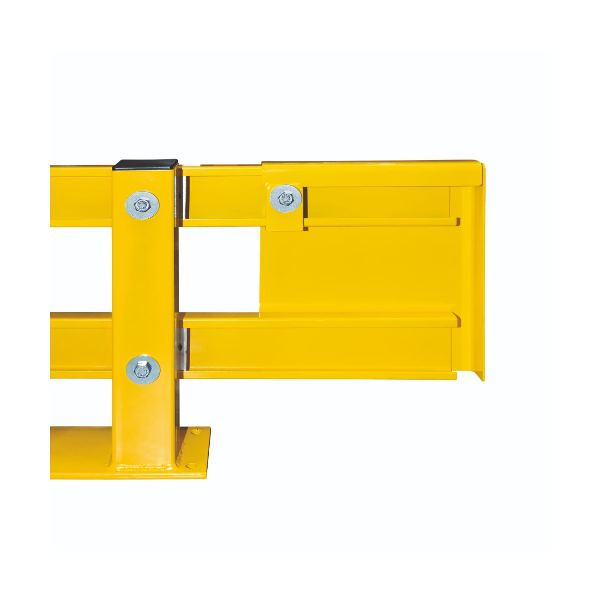 Adjustable Pallet Racking End Frame Protectors