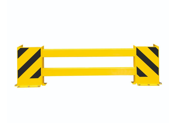 Adjustable Pallet Racking End Frame Protectors