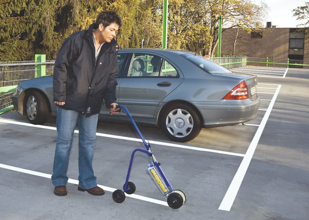 Complete Line Marking Paint Applicator Sets