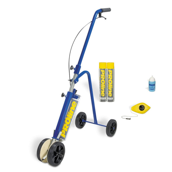 Complete Line Marking Paint Applicator Sets