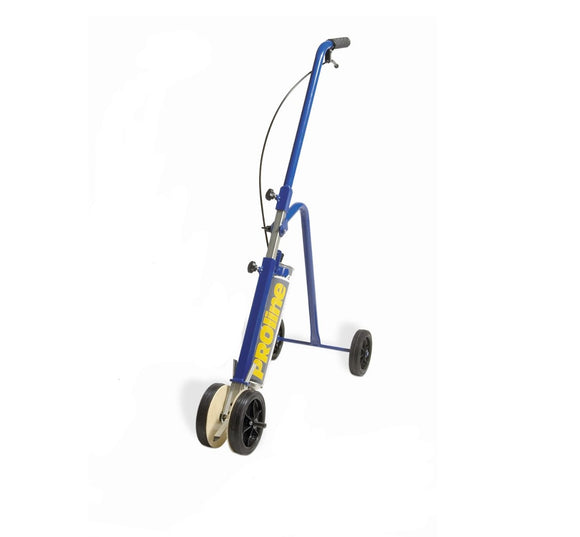 Single Line Marking Spray Paint Wheeled Applicator