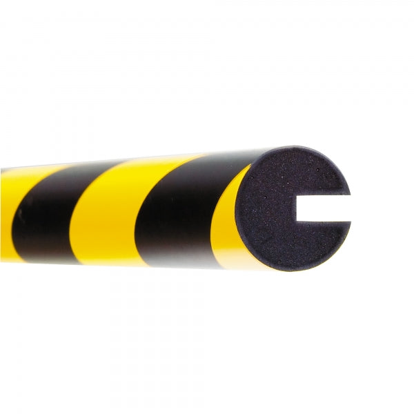 Push-Fit Profile Foam Impact Protectors - 1m Long